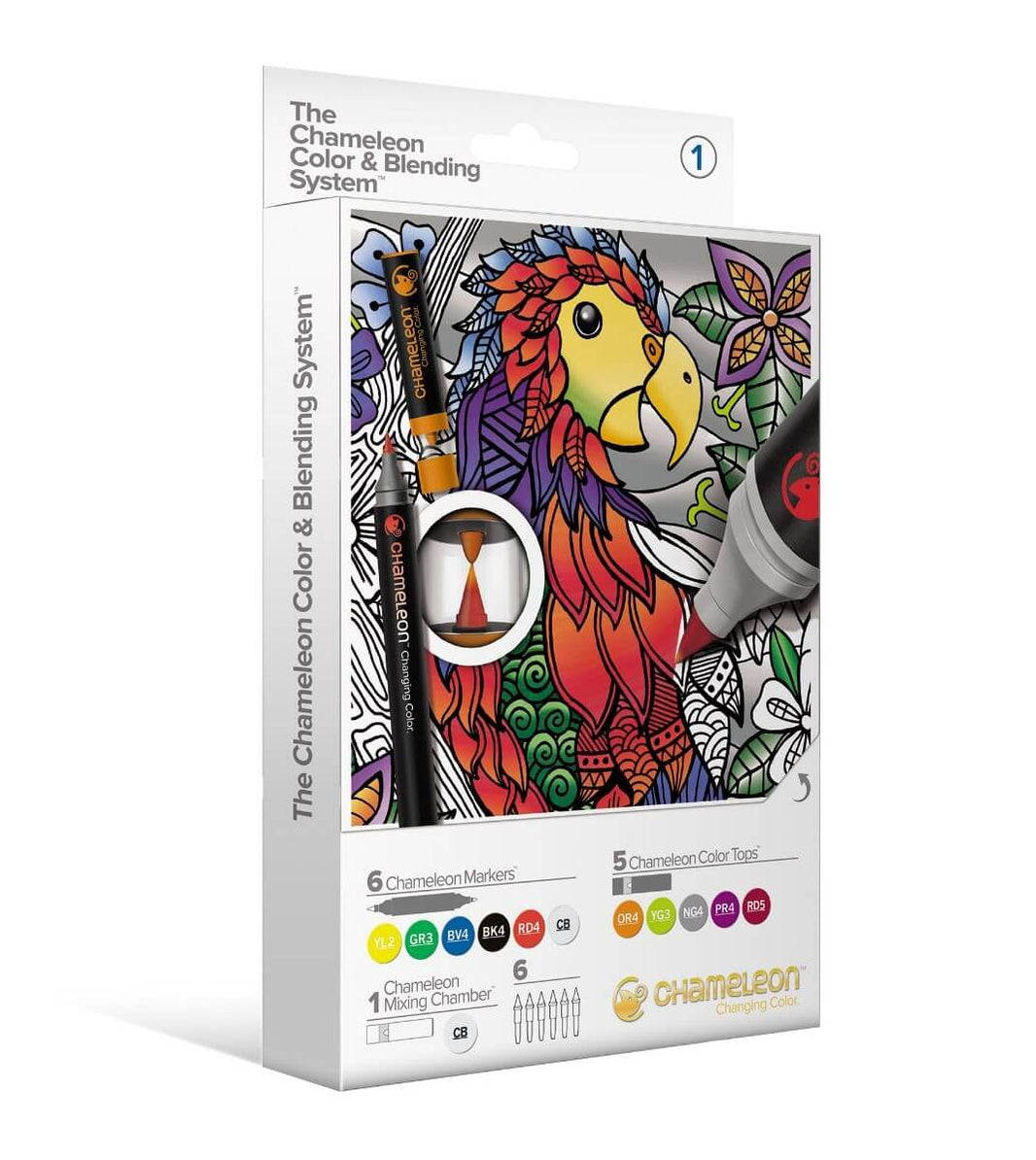 Chameleon Markers – Chameleon Arts