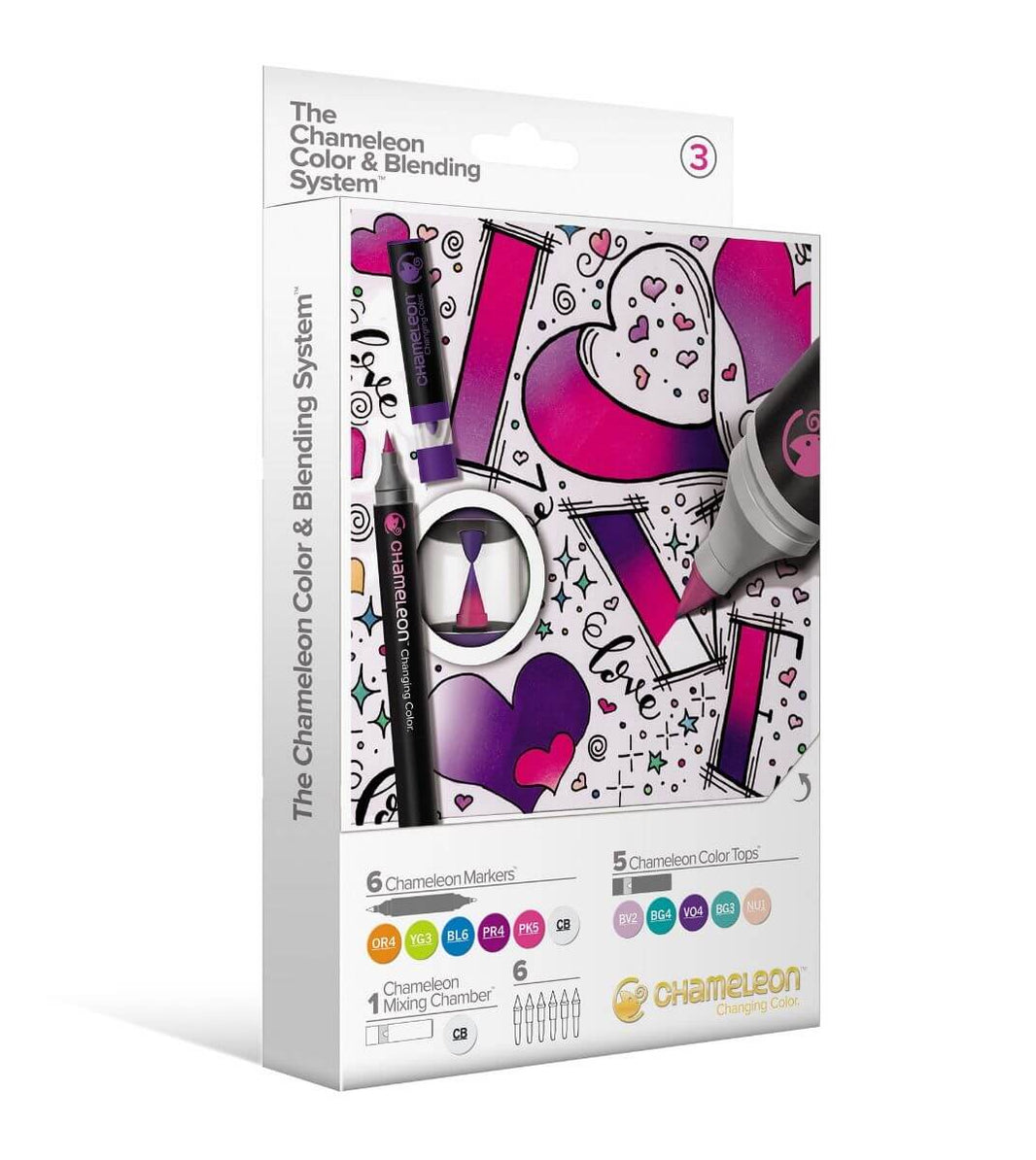 Chameleon Markers – Chameleon Arts