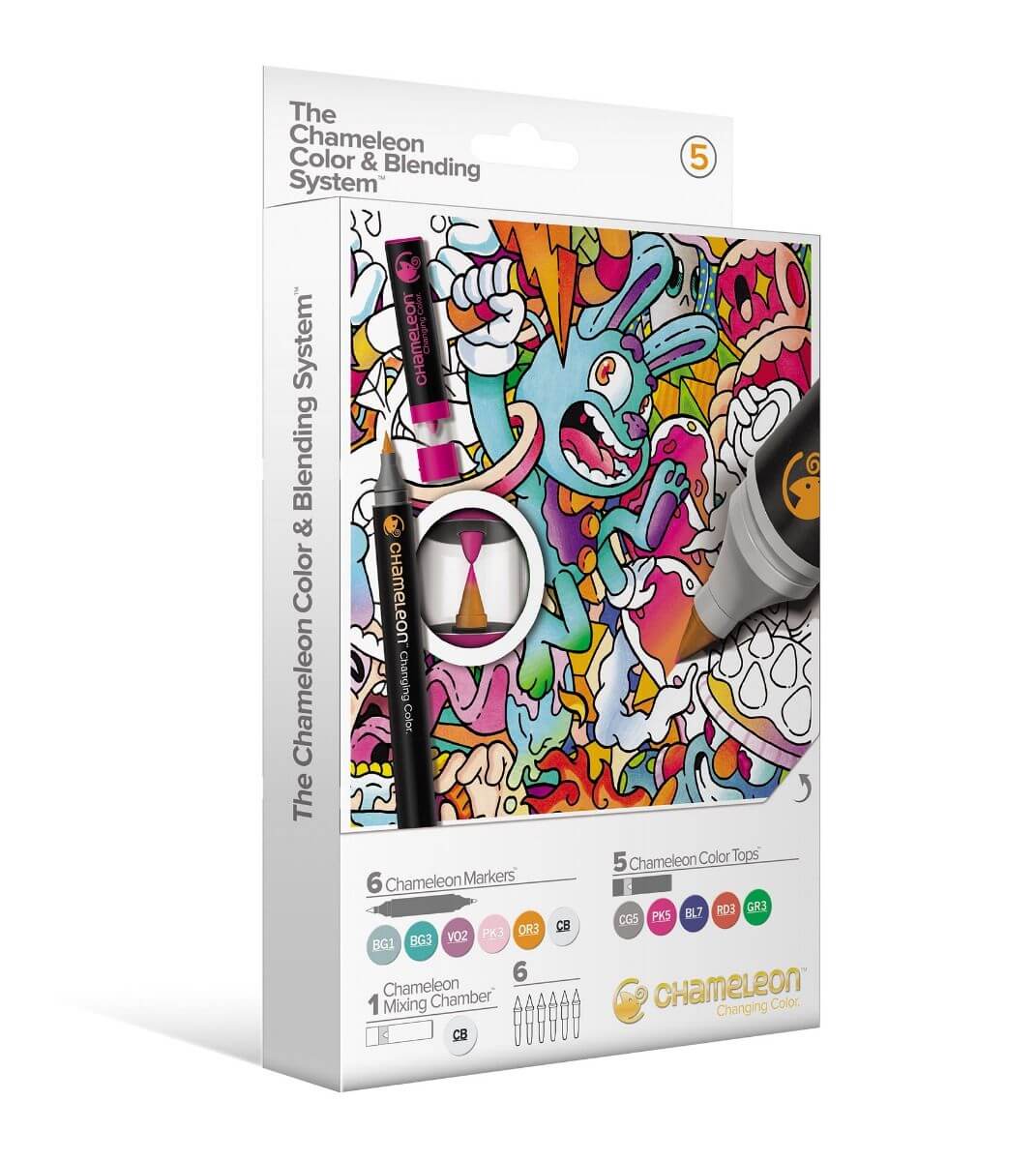 Chameleon Markers – chameleonartproductsnederland