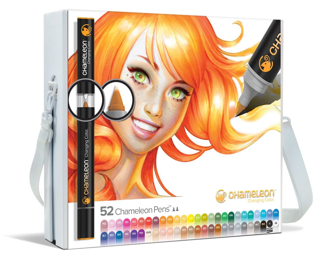Chameleon Markers – Chameleon Arts